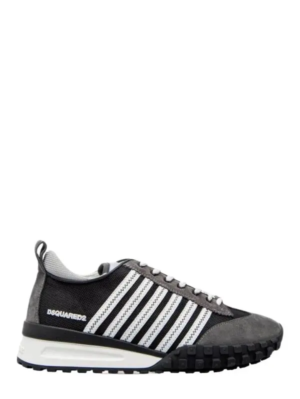 Dsquared2 Legend Lace-up Sneakers - Black