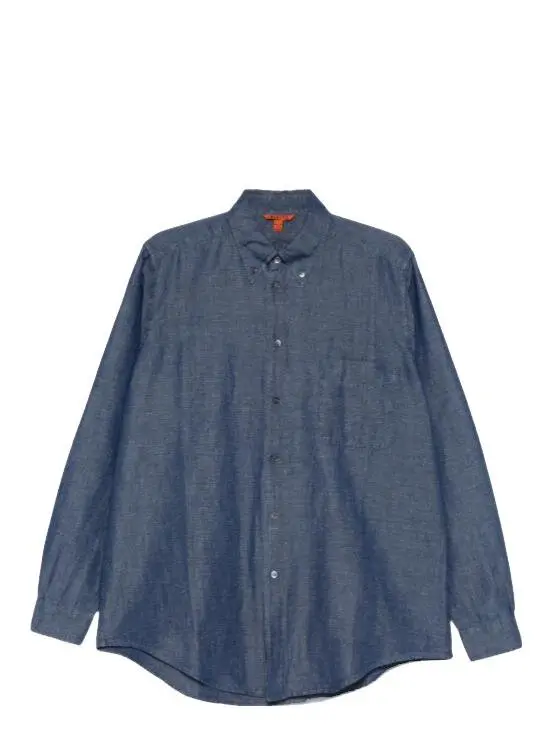 Barena Venezia Camison Felcer Shirt - Blue
