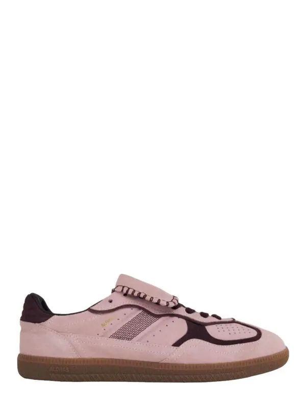 ALOHAS Fold-over Tongue Low-top Sneakers - Pink