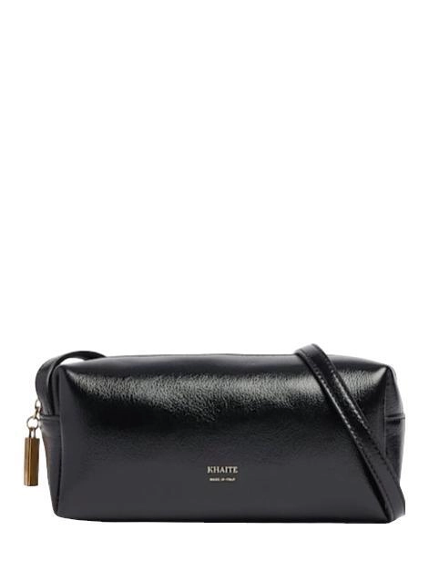 Khaite Kye Mini Crossbody Bag - Black
