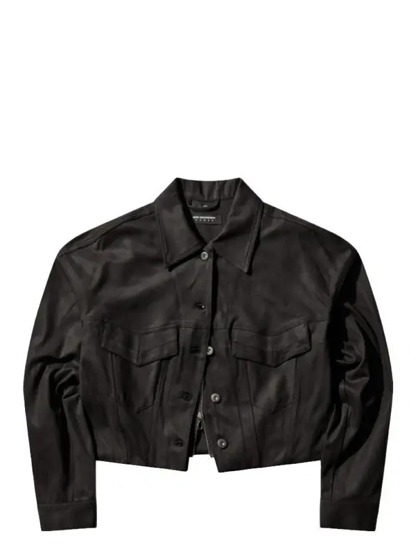 KIKO KOSTADINOV Centennial Button-up Jacket - Black