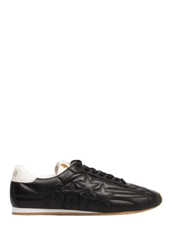 Amiri Pacific Flat Sneakers - Black