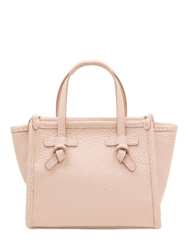 GIANNI CHIARINI Miss Marcella Mini Tote Bag - Pink