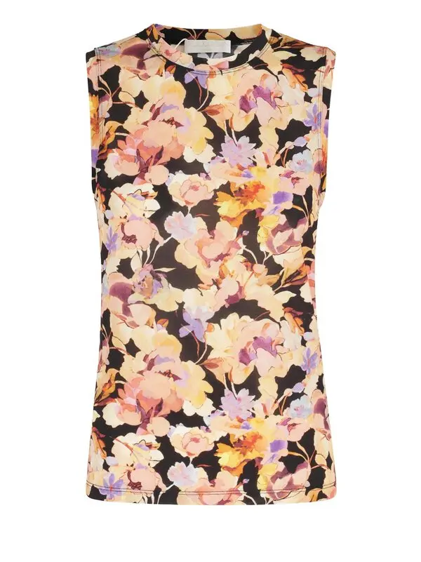 Ulla Johnson Ines Jersey Top - Nude