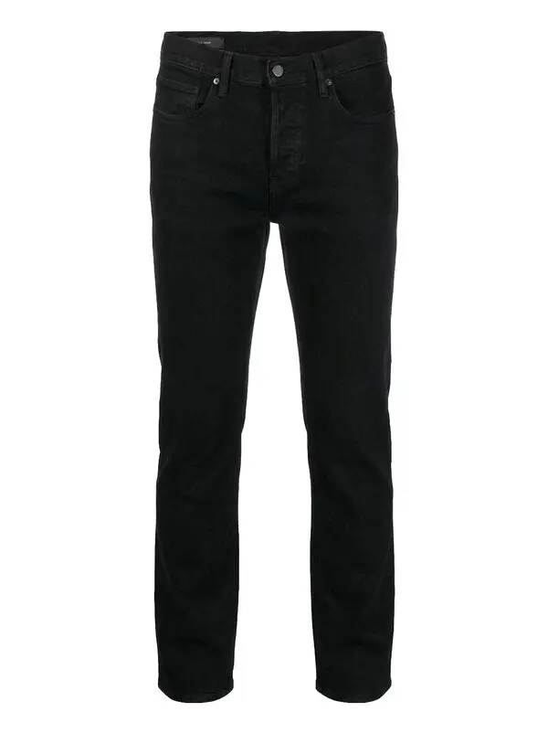 Gucci Straight Jeans - Black
