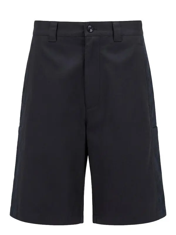 Gucci Tailored Bermuda Shorts - Black