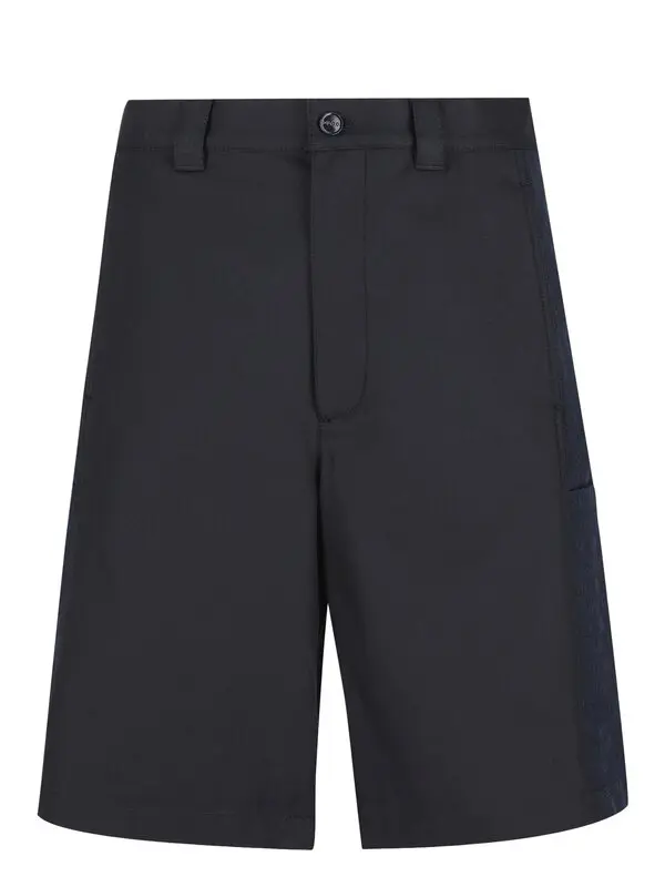 Gucci Tailored Bermuda Shorts - Black