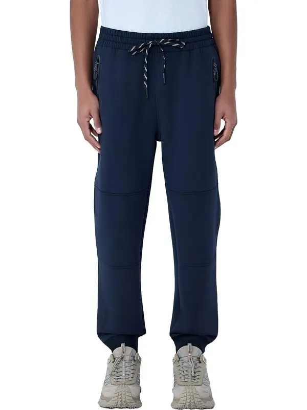 Moncler Drawstring Trousers - Black