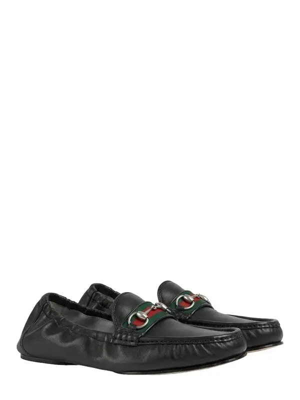 Gucci Horsebit 1953 Loafers - Black