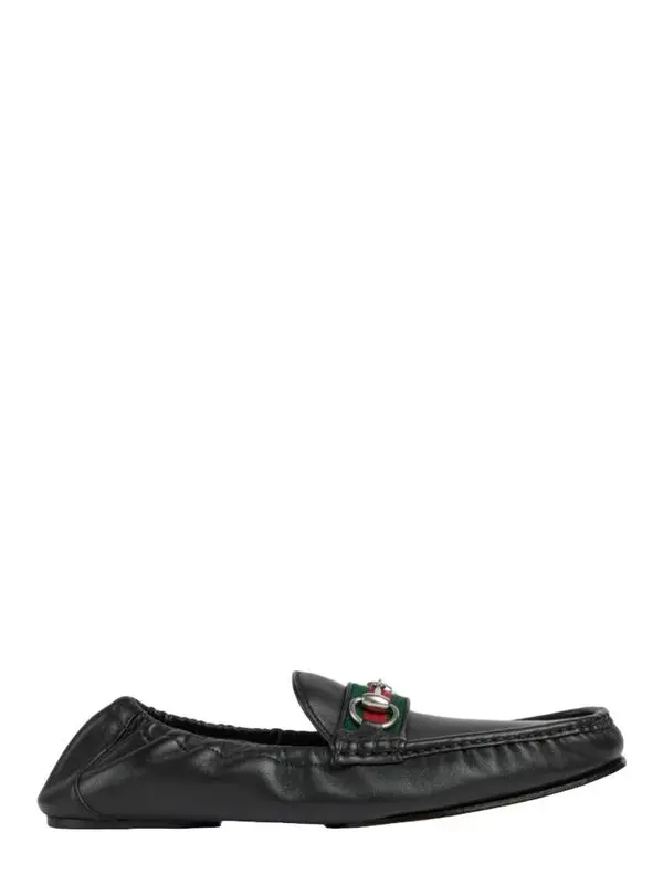 Gucci Horsebit 1953 Loafers - Black