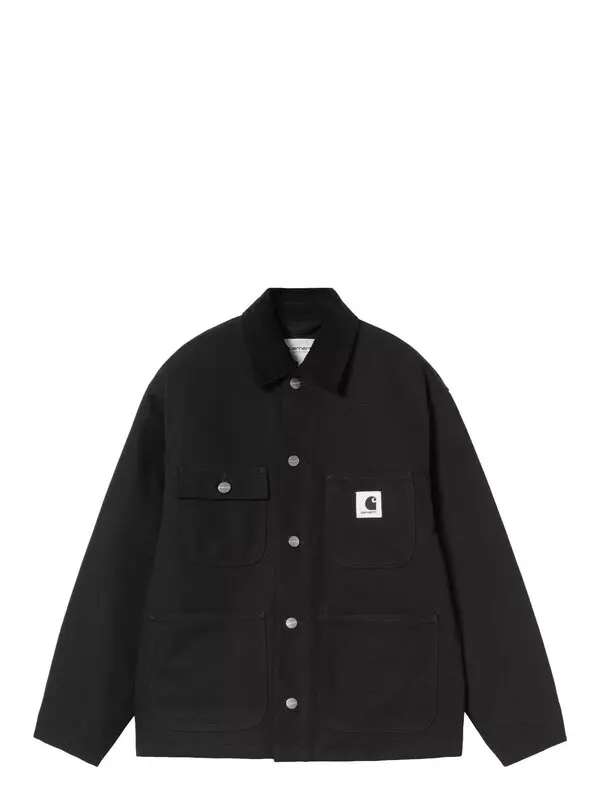 Carhartt Work In Progress Og Michigan Coat - Black