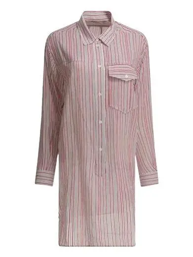 Isabel Marant Étoile Striped Shirt - Nude