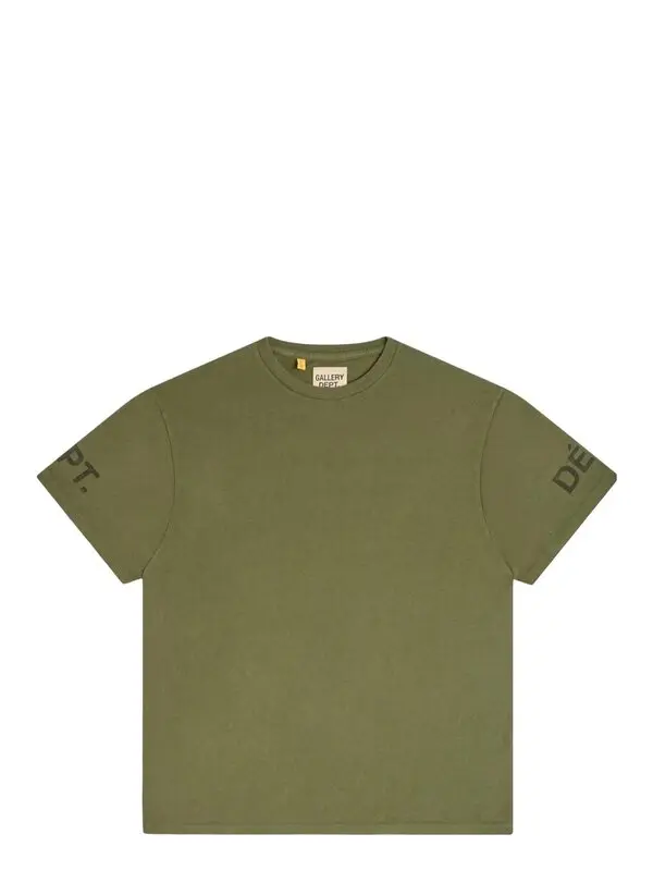 GALLERY DEPT. Swat Logo T-shirt - Green