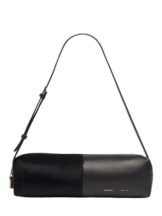 Khaite Shoulder Bag - Black