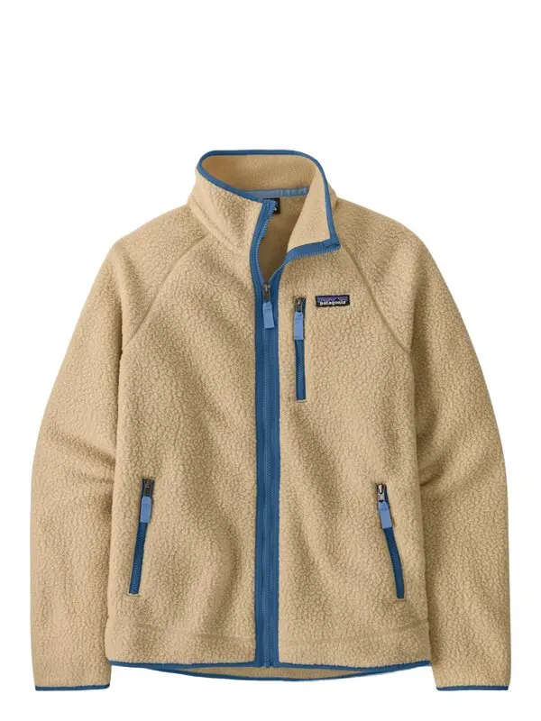 Patagonia Retro Pile Jacket - Nude