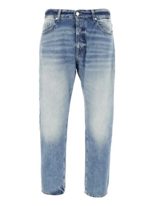 ICON DENIM LOS ANGELES Wash Jeans - Blue