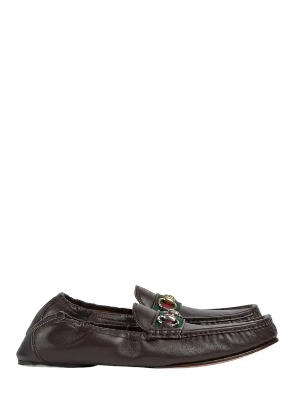 Gucci Horsebit 1953 Loafers - Dark Brown