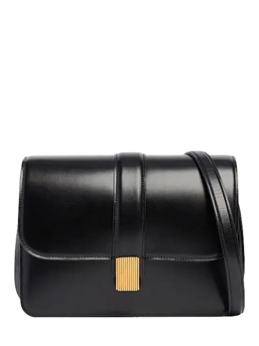 Khaite Blake Crossbody Bag - Black