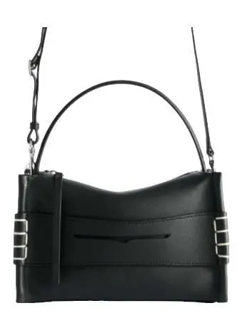 J.W.ANDERSON Jw Anderson Loafer Bag - Black