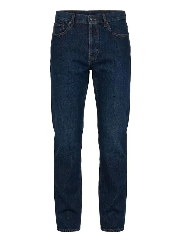 Gucci Slim Fit Denim Jeans - Blue