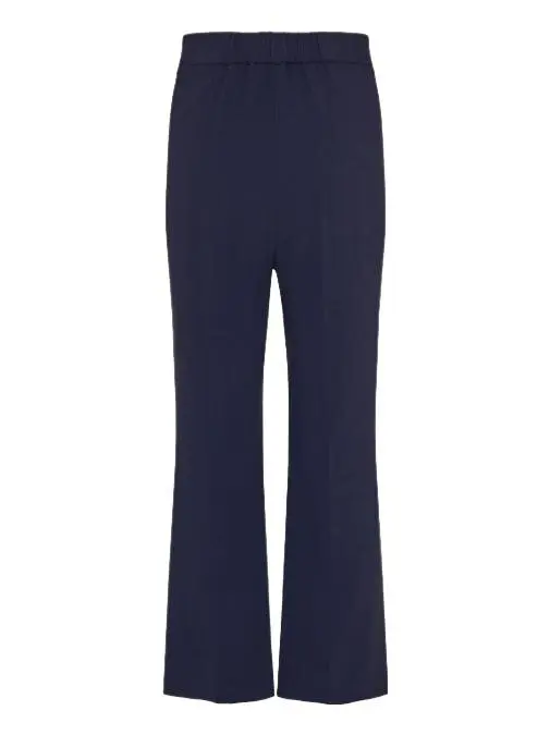 Etro Bootcut Tailored Pants - Black
