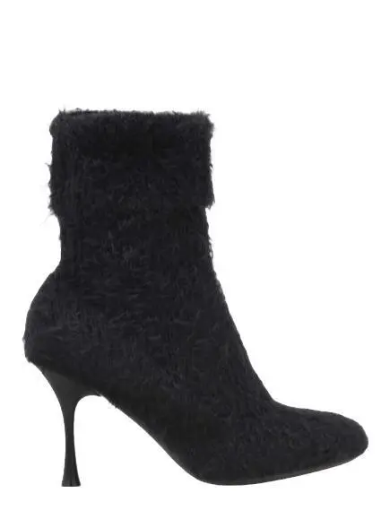 GIANVITO ROSSI 85mm Finny Boots - Black