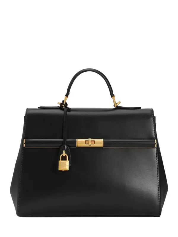 Dolce & Gabbana Marlene Handbag - Black