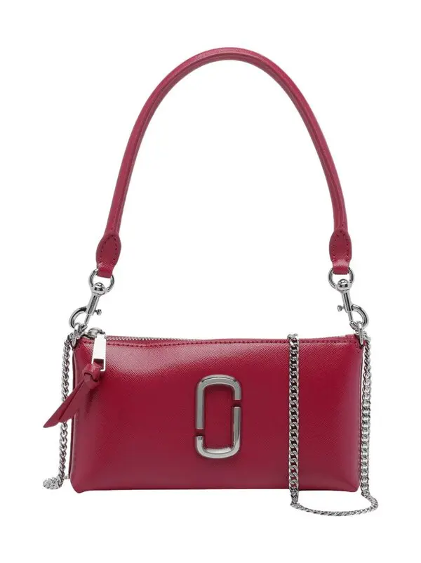 Marc Jacobs The Snapshot Convertible Shoulder Bag - Red
