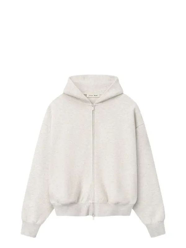 Fear Of God Classic Full-zip Hoodie - No