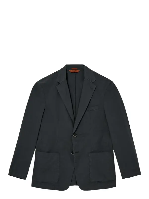 Barena Venezia Village Jacket - Dark Grey