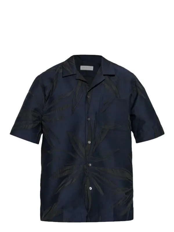 Dries Van Noten Long Sleeve Shirt - No