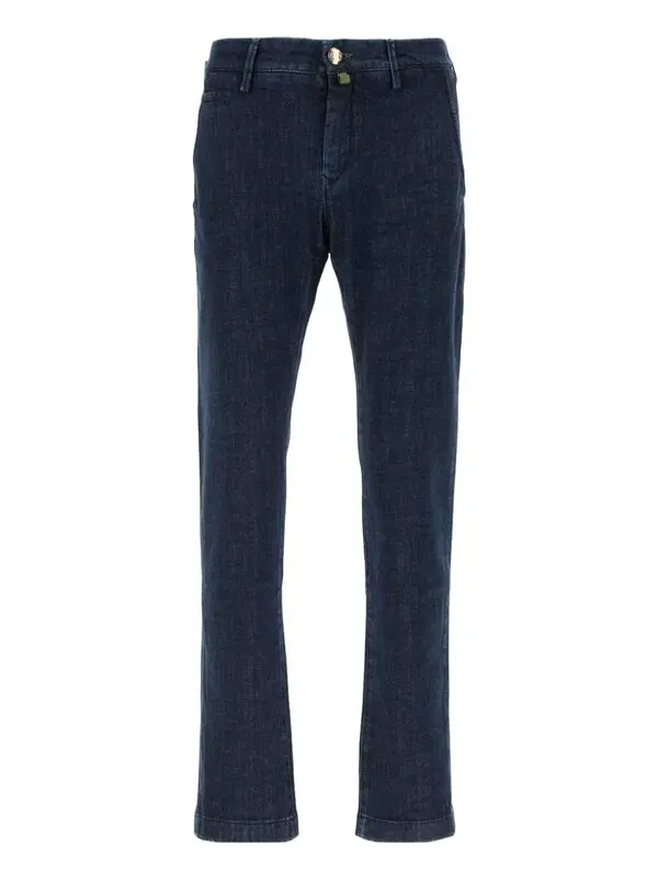 Jacob Cohen Slim-fit Jeans - Black