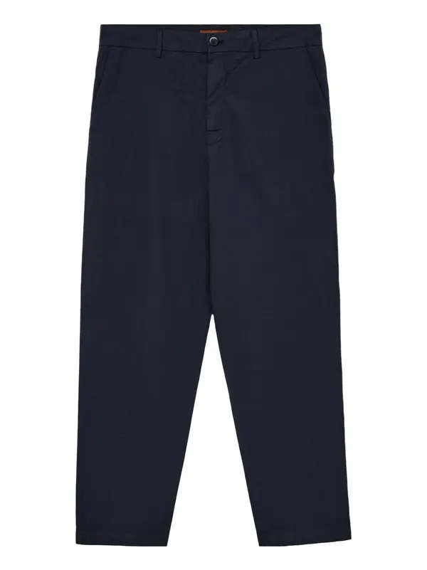 Barena Venezia Basket Pants - Navy