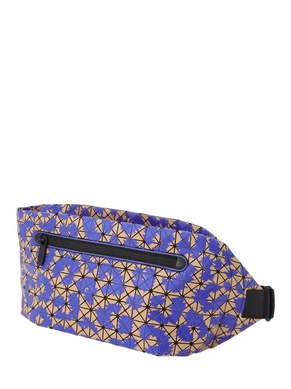 Issey Miyake Baton Dapple Belt Bag - Blue