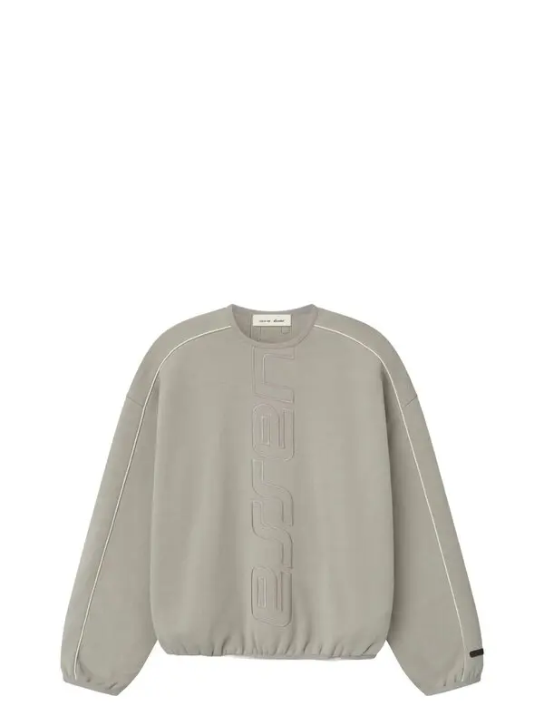 Fear Of God Logo Sweatshirt - Seal