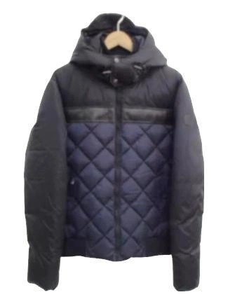 Gucci Long-sleeved Quilted Casual Jacket - Black