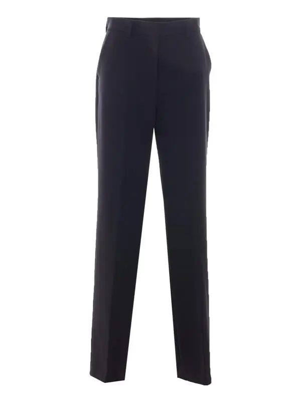 Liu Jo Palazzo Trousers - Black