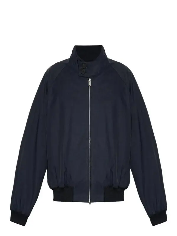 Studio Nicholson Over Leather Jacket - No