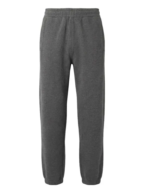 Gucci Jersey Jacquard Sportswear Pants - Grey