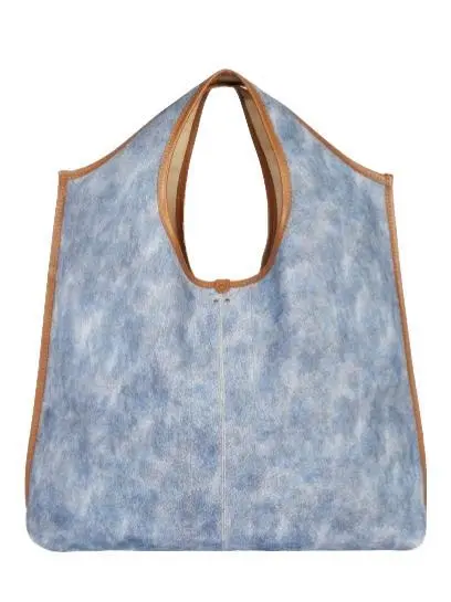 Jérôme Dreyfuss Paco Tote Bag - Blue