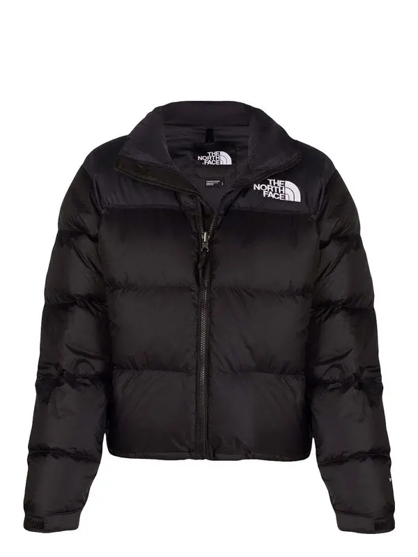 The North Face 1996 Retro Nuptse Puffer Jacket - Black
