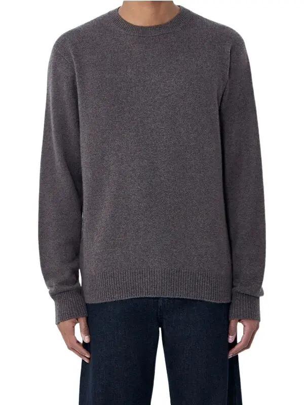 THE ROW Long-sleeved Knitwear Pullover - Brown