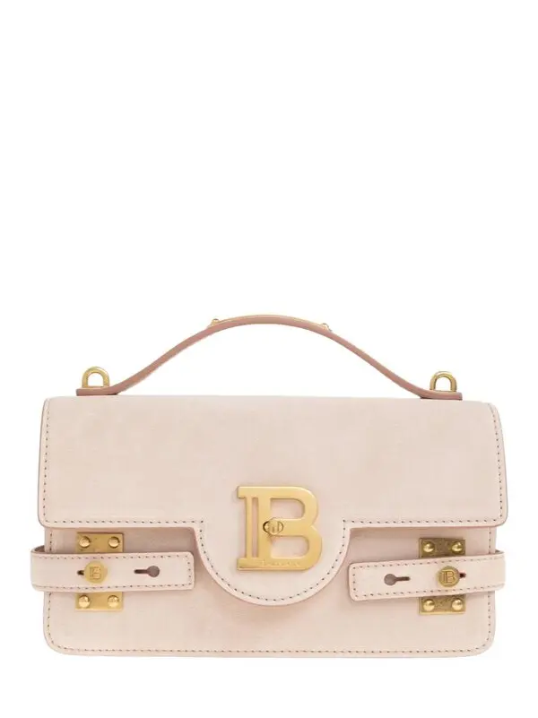 Balmain B Buzz 24 Handbag - Pink