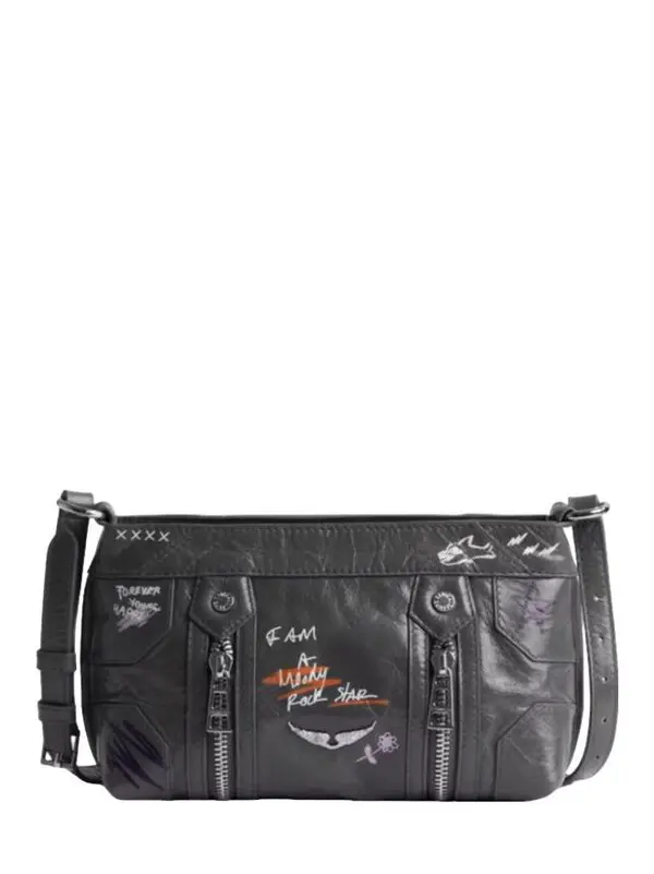 Zadig&Voltaire Sunny Mood" Humberto Bag - Road