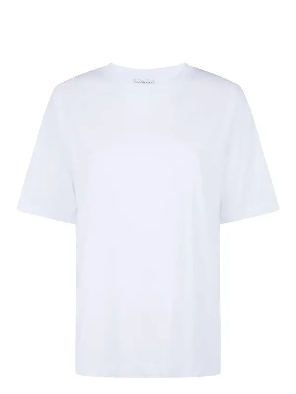 Dries Van Noten Heydu T-shirt - White