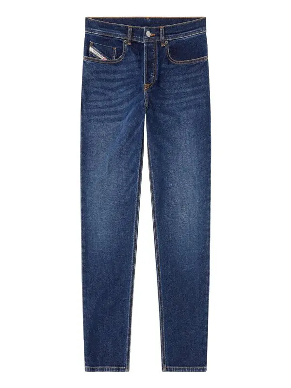 DIESEL® 2023 D-definitive Regular Jeans - Medium Blue