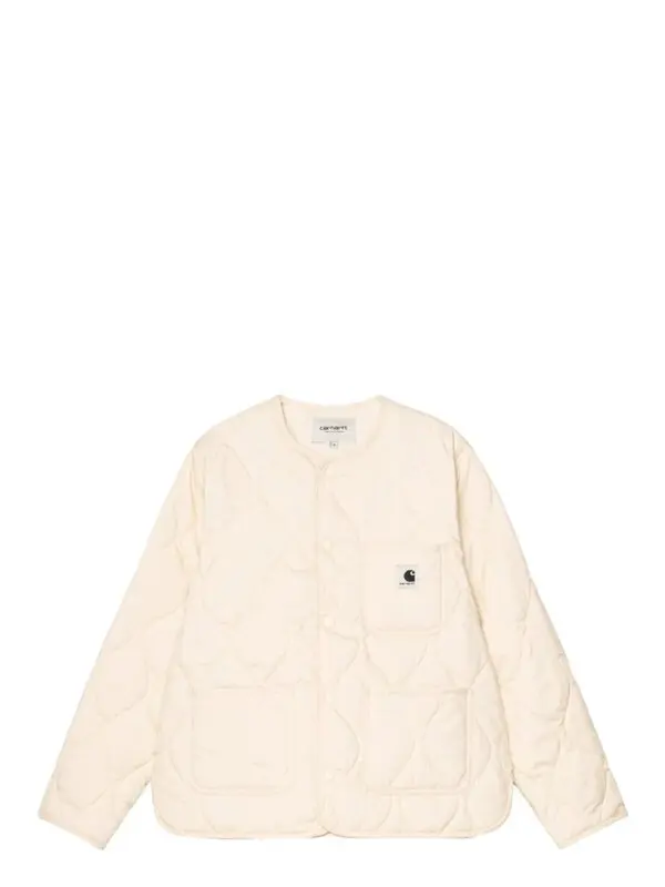 Carhartt Work In Progress Quilted Liner Jacket - Cinnerus