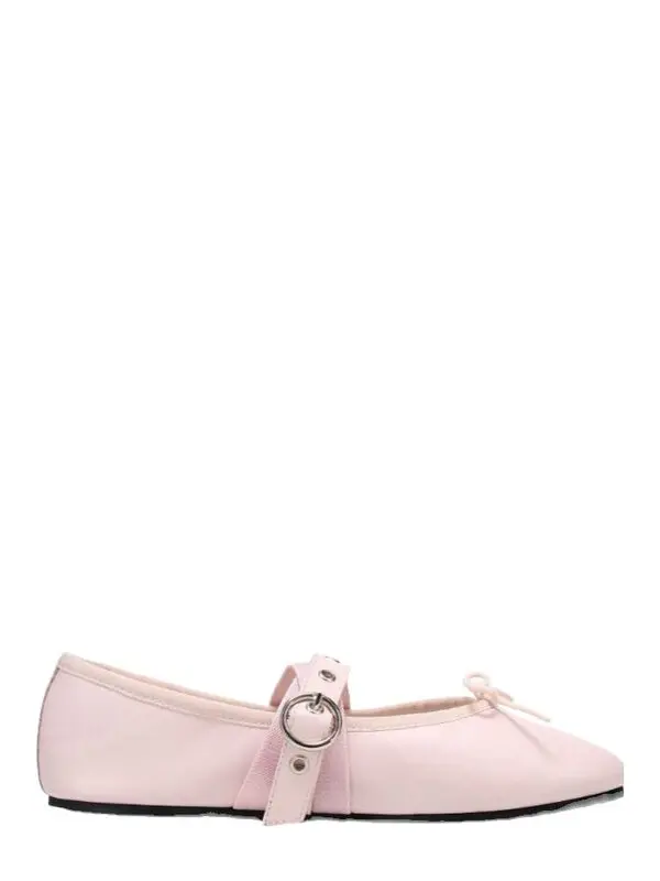 Repetto Ballet Twist Mary Jane Flats - Pink