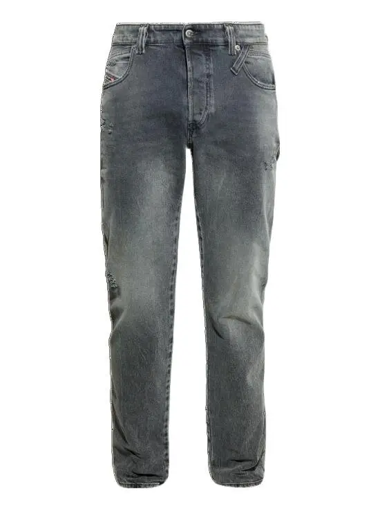 DIESEL® 1993 D-vyl-rs Jeans - Grey