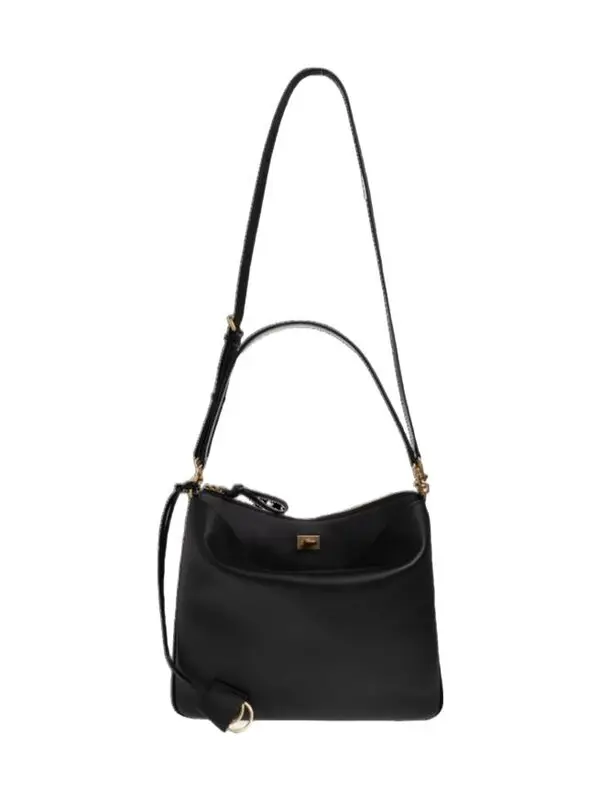 Balenciaga Rodeo Medium Hobo Bag - Black